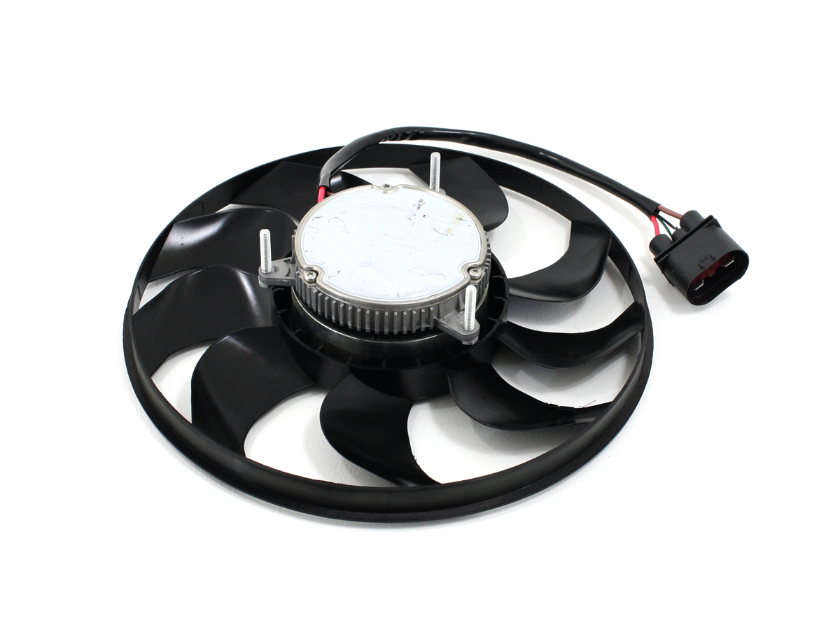 Porsche 991 Radiator Water Fan 99162493901 - 99162493902/1 | Design 911