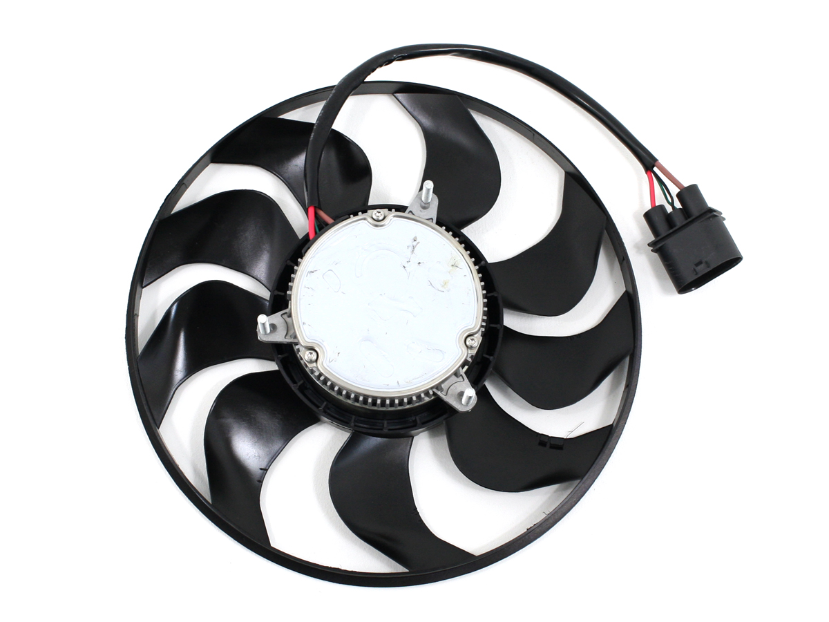 Porsche 991 Radiator Water Fan 99162493901 - 99162493902/1 | Design 911