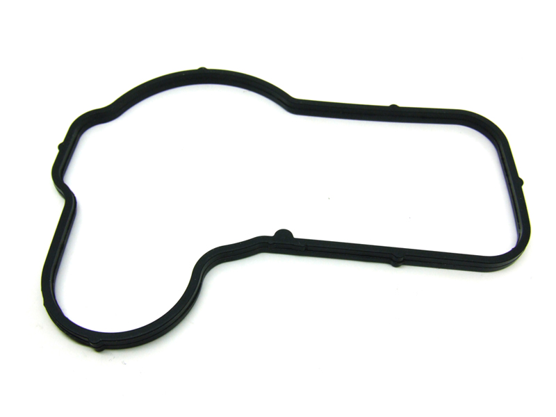 Porsche 955 Cayenne Water thermostat housing gasket 94810640101 ...
