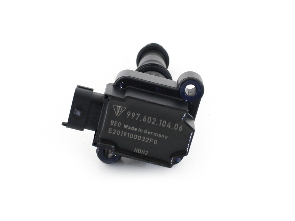 Porsche 997 Turbo GT2 RS Ignition coil 99760210406 - 99760210406 ...