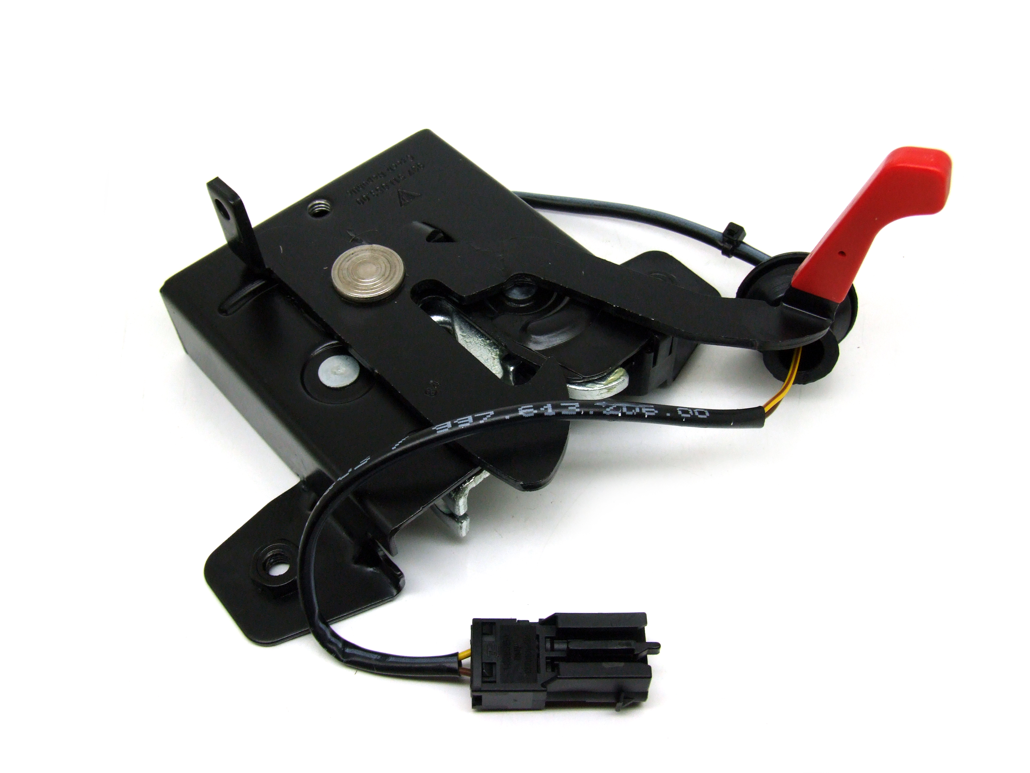 Porsche Bonnets, Locks & Latches | OEM Body Panels & Hood Mechanisms ...