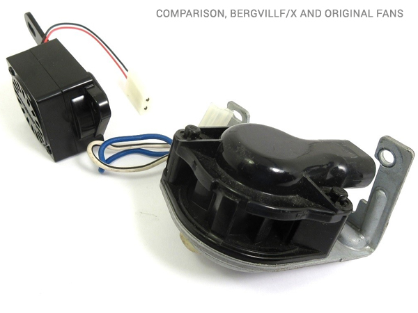 Porsche 964 993 Blower Interior Sensor 96465914800 - 96465914800/1 ...