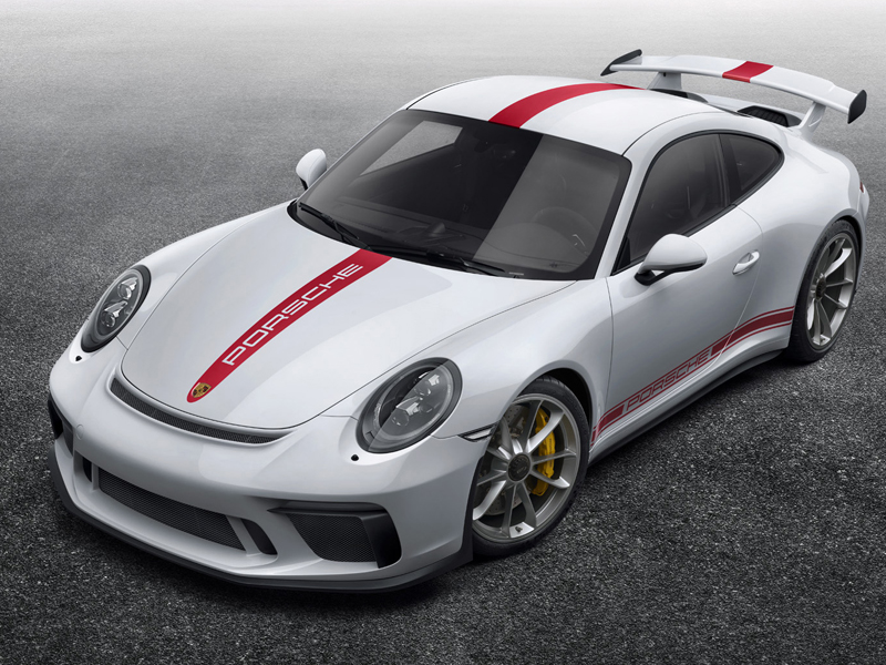 Porsche Stickers, Crests & Logo Decals | Genuine & Custom | Design911 ...