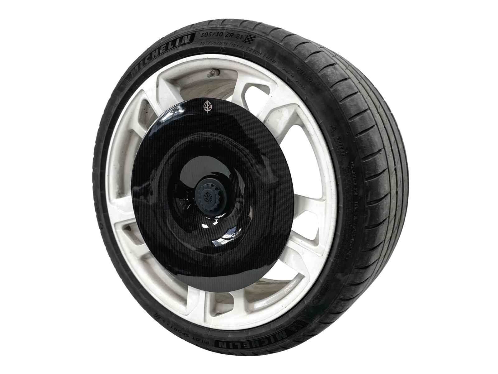 Rear Wheel Aero Discs – Carbon Fibre Drag Reduction & Wheel Covers for ...