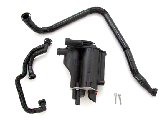 Oil Separator Boot for Porsche 996 3.4L 1998-02 / Boxster 986 ...