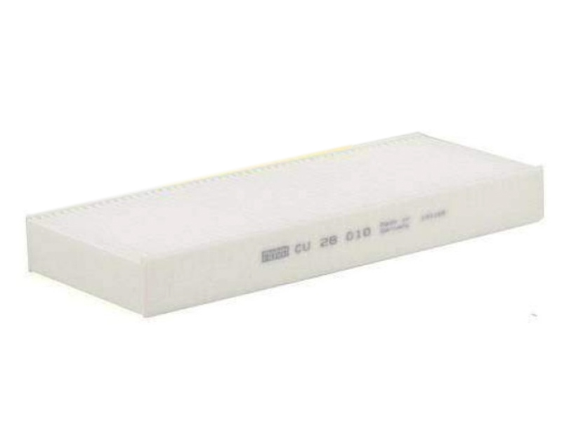 Pollen particle filter. Porsche 992.1 992819429 Cabin air filter for ...