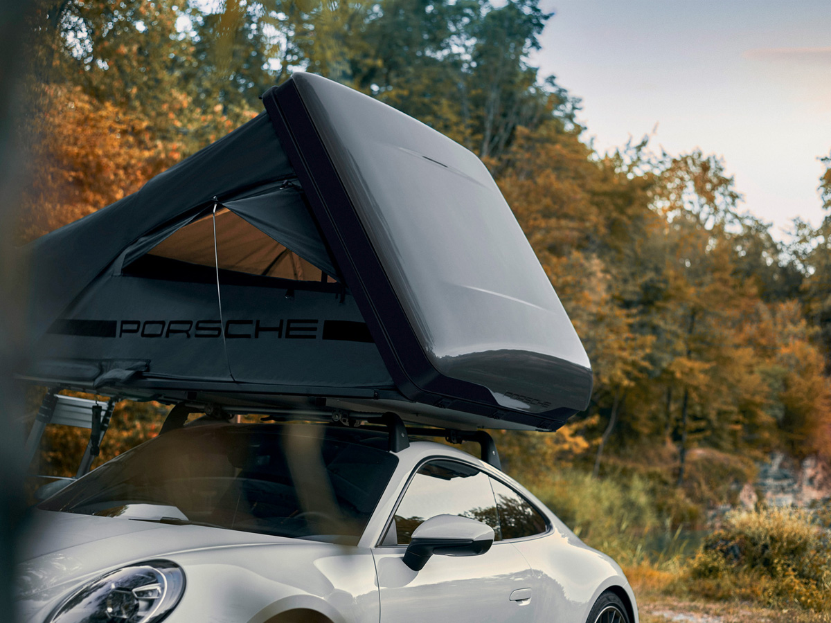 Porsche Roof Tent 992044895 992044895A - 992044895 | Design 911