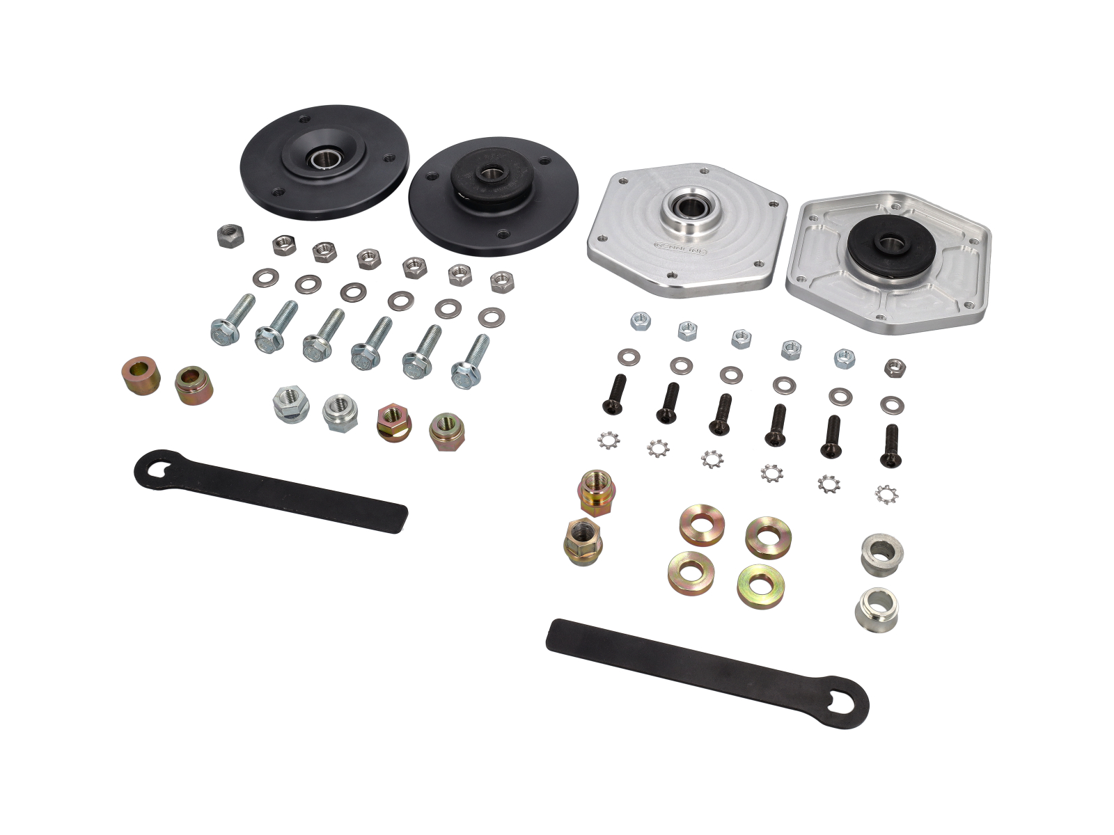 Porsche motorsport performance top mounts rear | Design 911