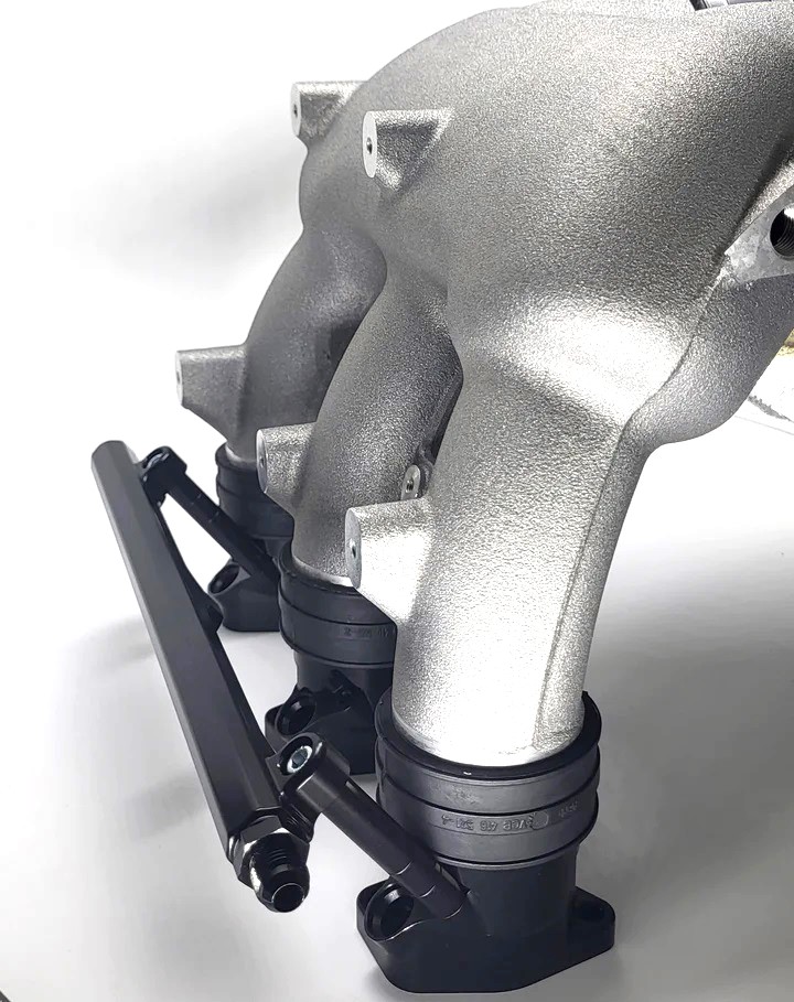 Buy Porsche 911 & 912 (1965-1989) 911 1978-1983 3.0L / SC Fuel Injection / Collection Rail ...