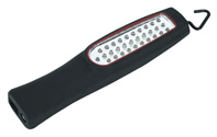 Sealey Cordless 30and6 LED Rechargeable Inspection Lamp - LED3006 ...
