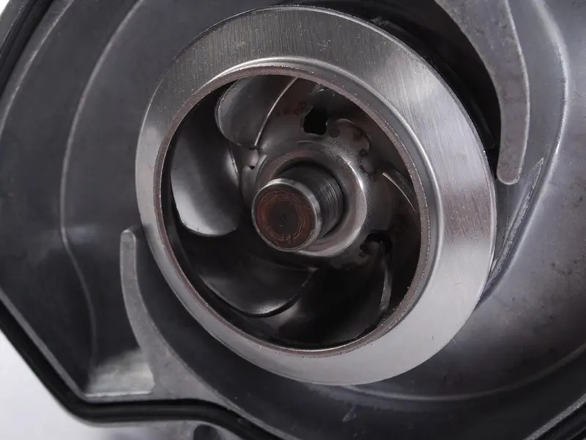 Porsche Macan Cayenne Panamera Water Pump 94810603301n Turbo ...