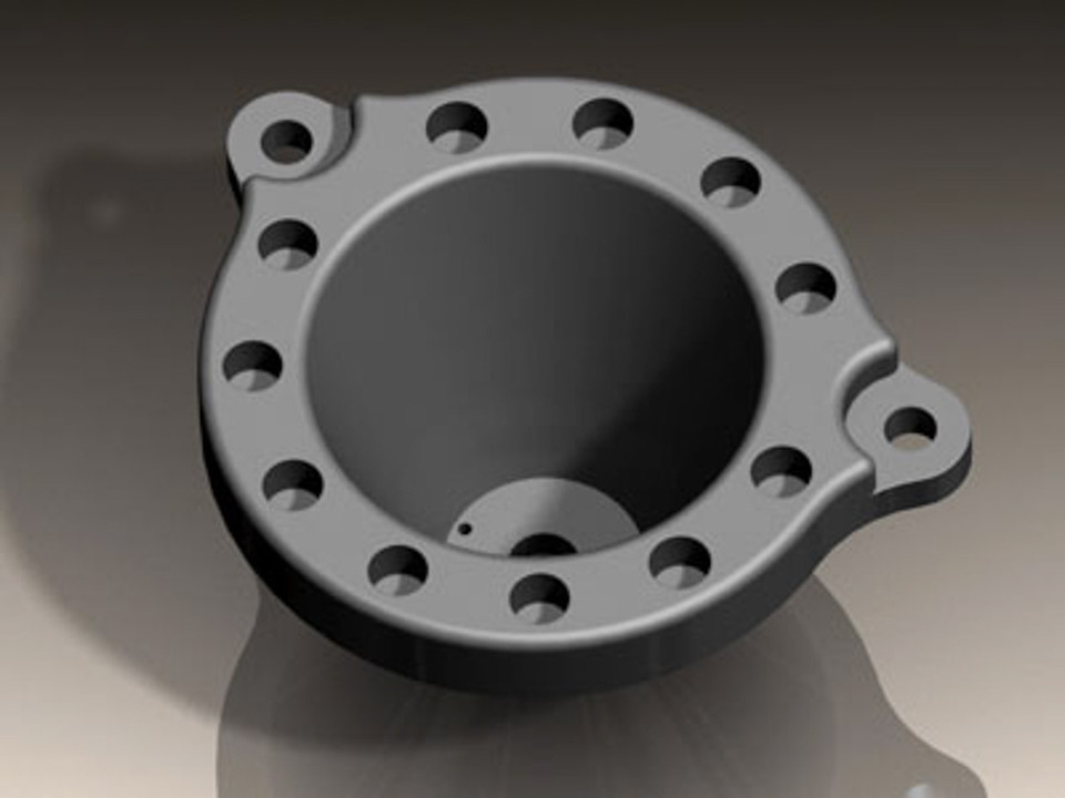 Porsche motorsport performance engine mounts | Design 911