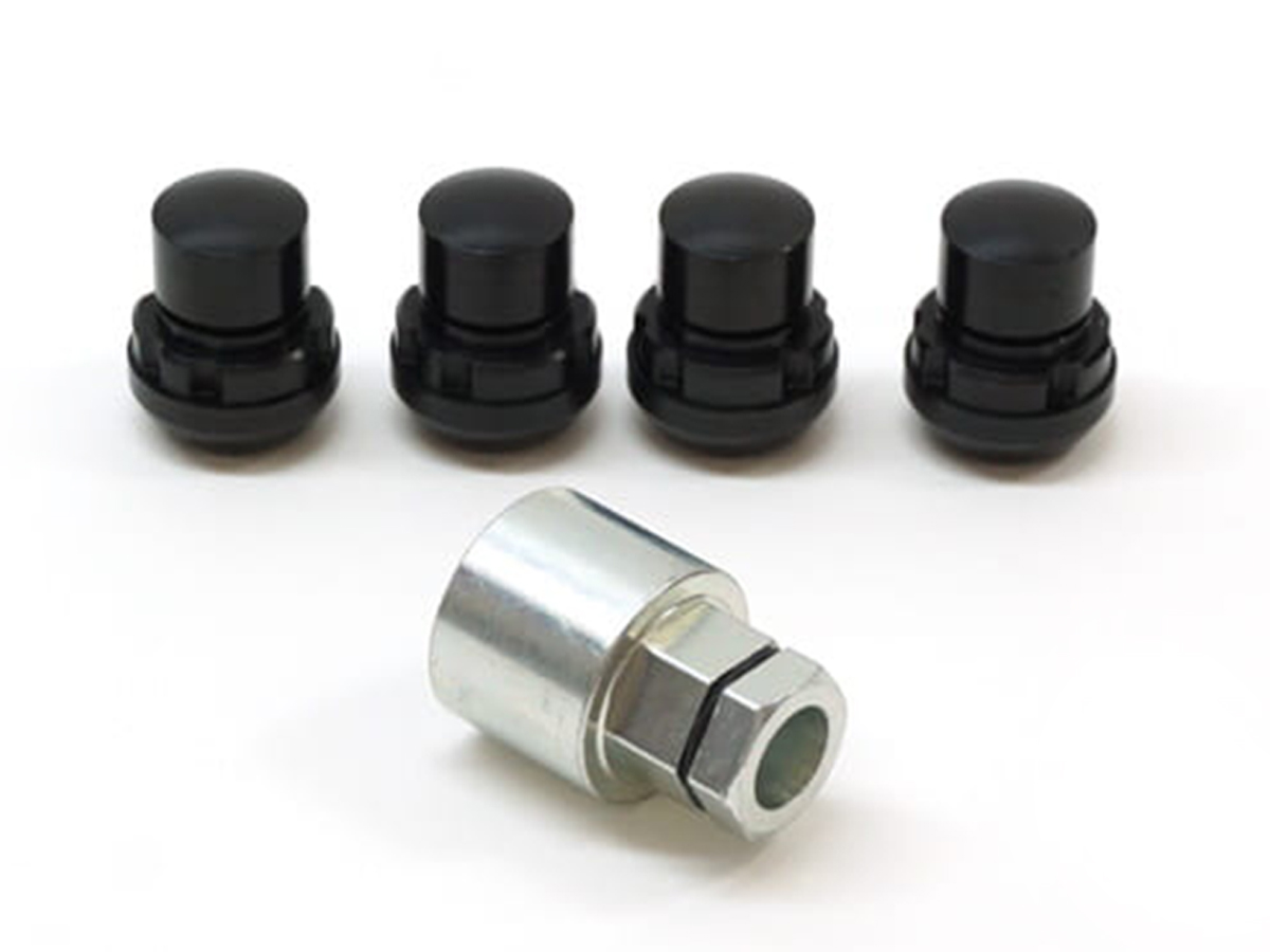 Buy Porsche 924 (1977-1988) Locking Wheel Nut Kits | Design 911