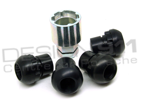 Porsche 991 Centre wheel bolt 99136108190 - 99136108190 | Design 911