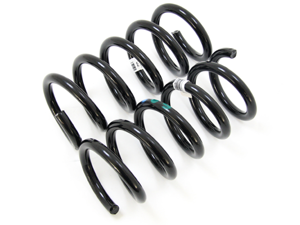 Porsche 970 Panamera Coil springs REAR PAIR 97033353115504 ...