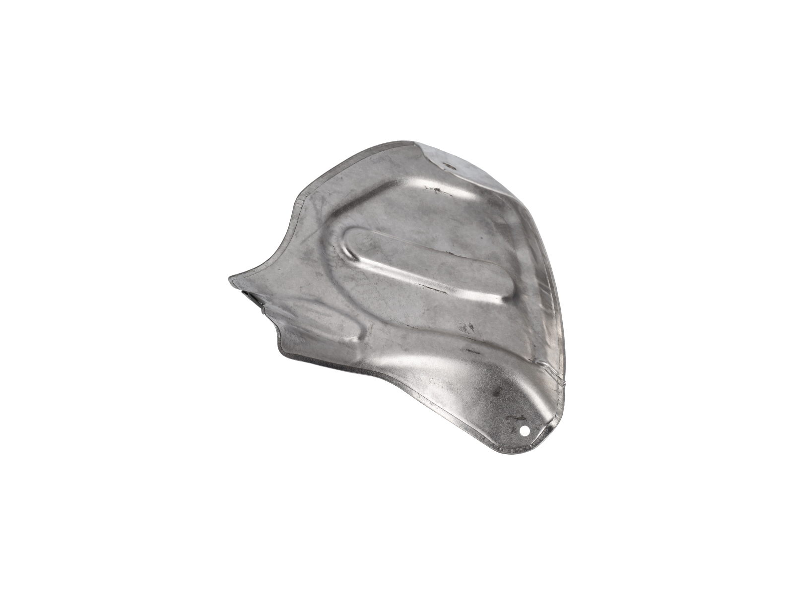 Upper Heat Shield - Exhaust Manifold for Porsche 957/958-1 Cayenne S ...