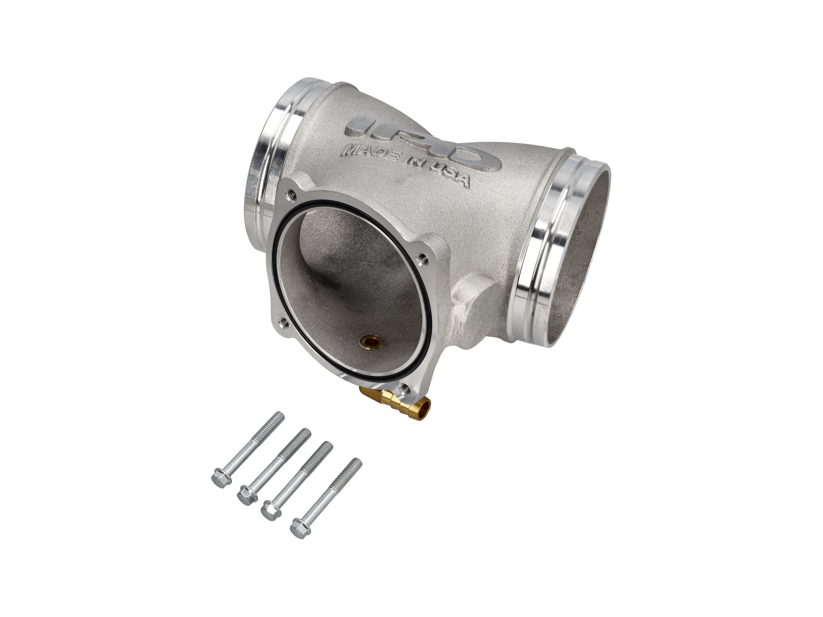 Aluminum Intake Plenum Competition Range. Porsche 996 GT3 - 96382 ...