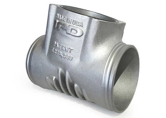 Aluminum Intake Plenum Competition Range. Porsche 996 GT3 - 96382 ...