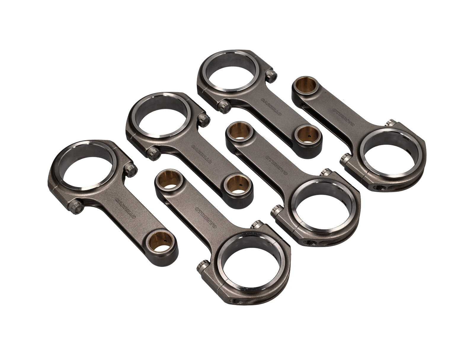 Connecting Con Rods SET OF 6. Porsche 911 2.4L/ 911 2.7L ...