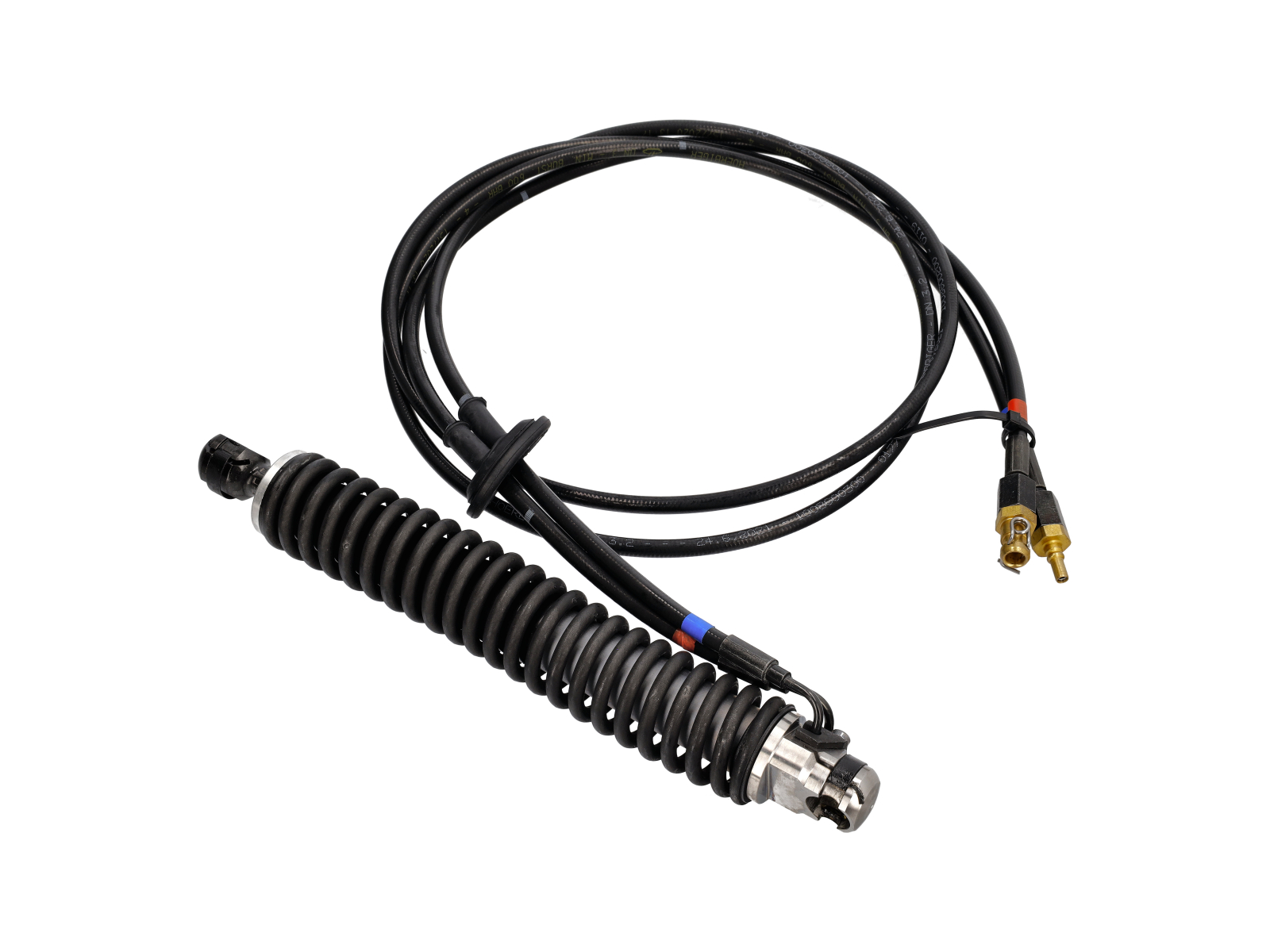 Hydraulic Strut for Powered Rear Lid/Tailgate. Porsche 957 Cayenne 2007 ...