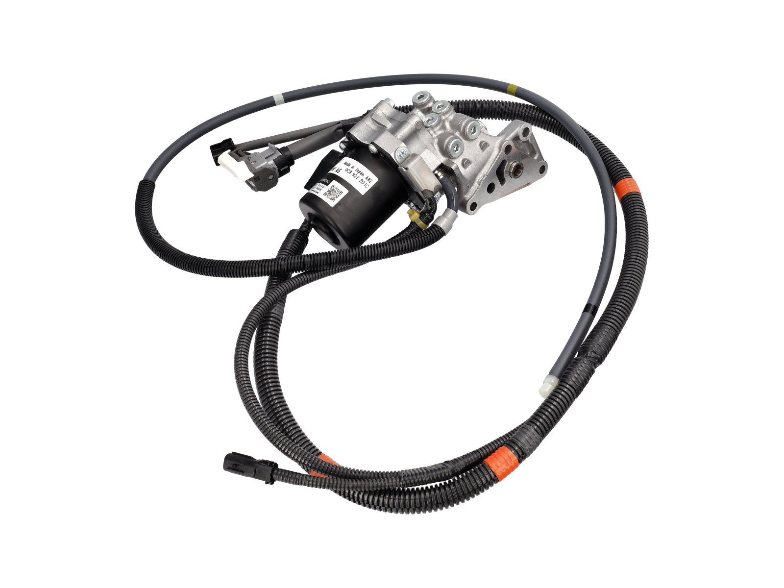 Oil pump, Electric for Porsche 958 Cayenne Hybrid 970 Panamera Hybrid ...