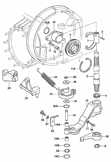 Shaft Sealing ring. Porsche 911 - 91530113900 | Design 911