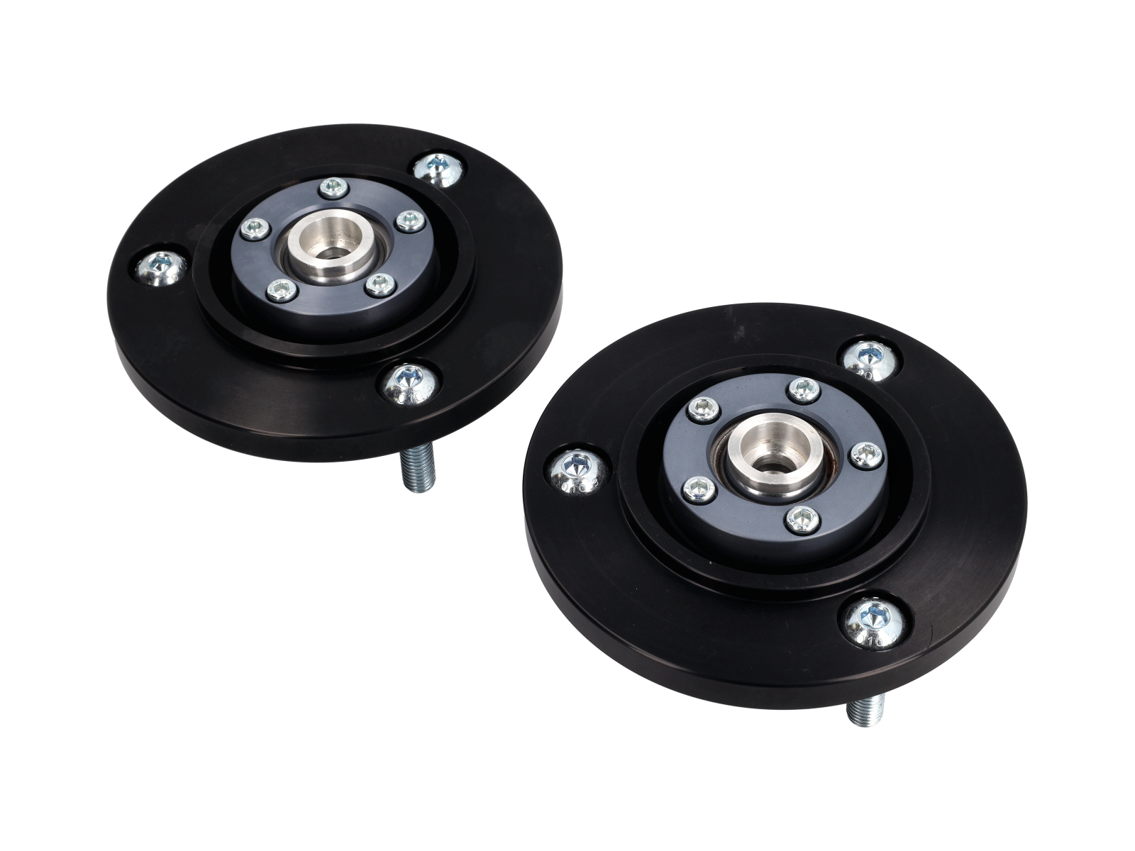 Rear monoball shock top mount - Set of 2 for Porsche 997 - 360250997R | Design 911