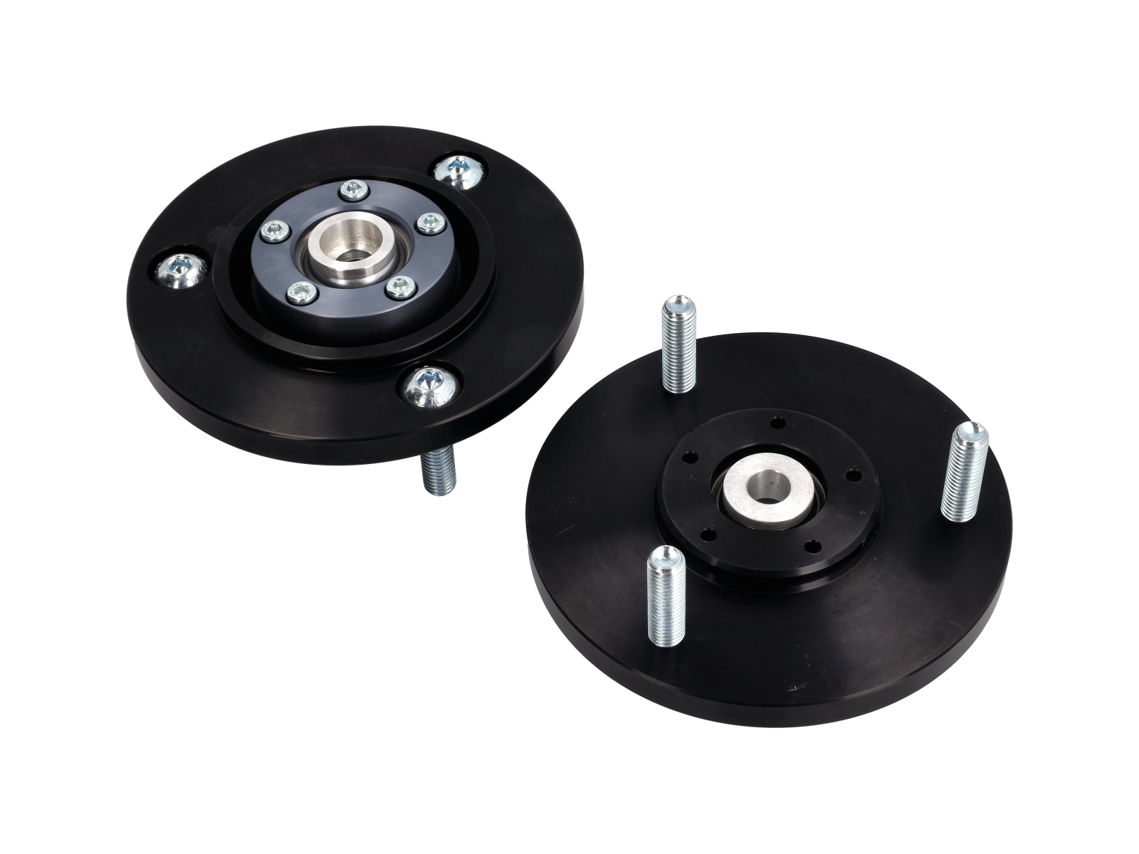 Rear monoball shock top mount - Set of 2 for Porsche 997 - 360250997R ...