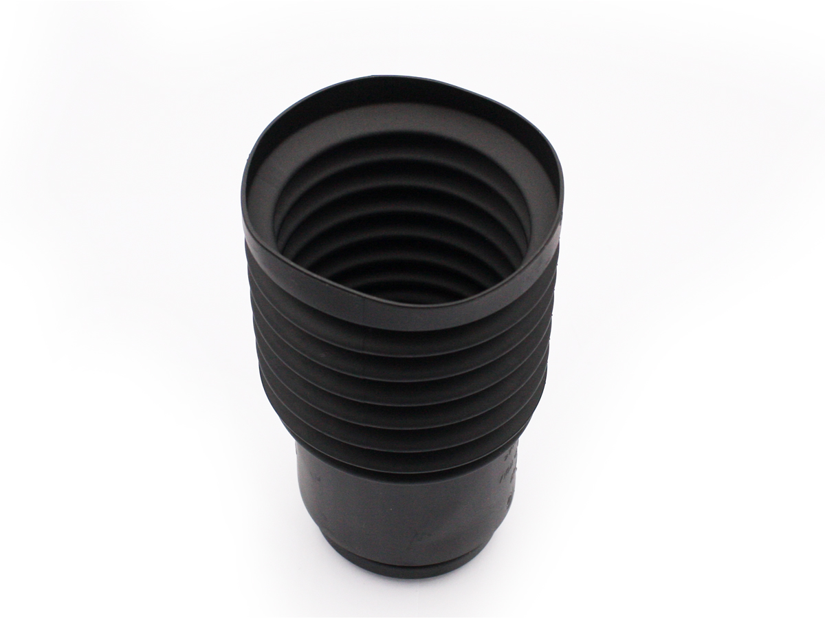 Porsche 981 982 Boxster Cayman Shock absorber bellow rear axle ...