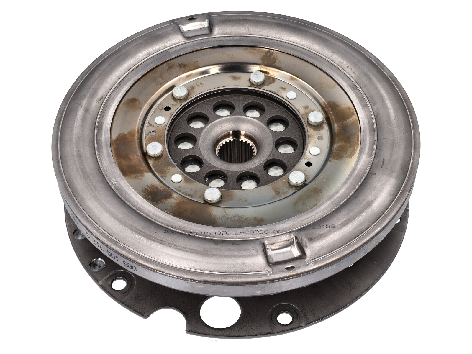 Porsche 95B.1 Macan 2.0L Clutch flywheel 9A710531730 - 9A710531730 ...