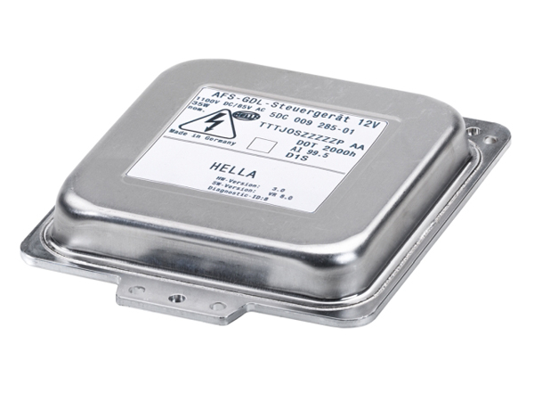 Headlamp Ballast, gas discharge unit for Litronic Porsche Cayenne 957 ...