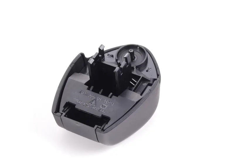 Seat Belt Pillar Cover. Porsche 997 - 99780352100A03 | Design 911