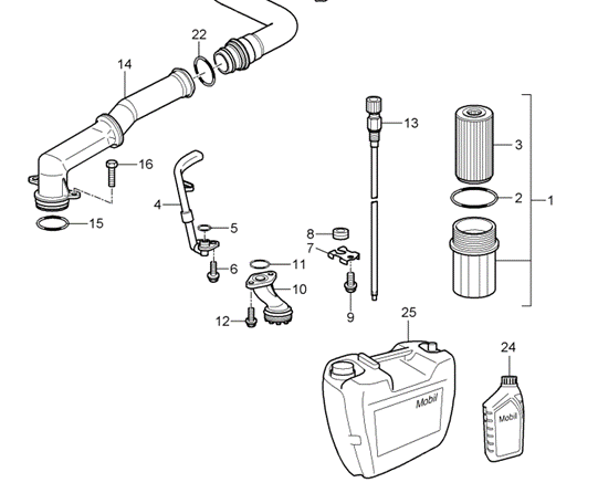 Porsche Engine Oil Level Sender Units | Accurate Oil Monitoring Sensors ...