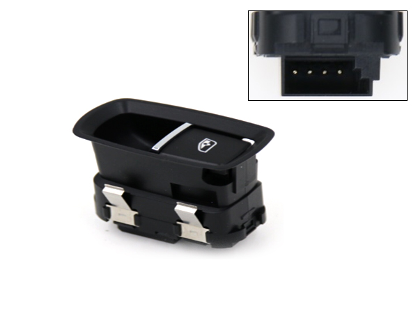 porsche Power Window Switch 958959855DML 7PP959855BDML 7PP959855B ...