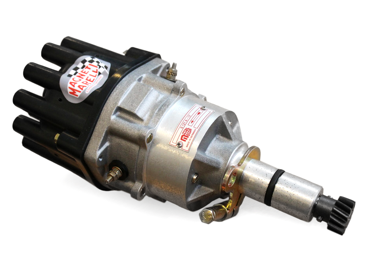 12 plug distributor, Magneti Marelli style. Porsche 911 1965 to 1971 ...