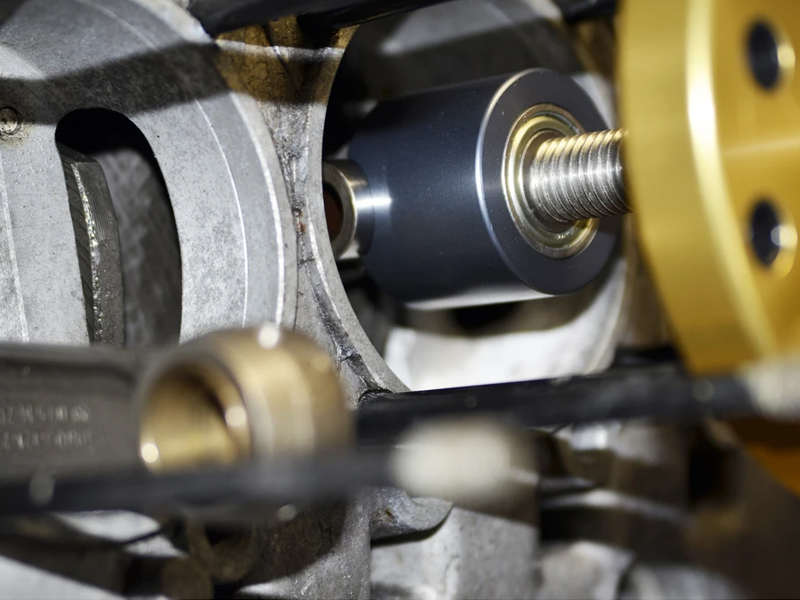 Stomski Racing SR124 Engine case splitter for Porsche 911 - SR124 ...