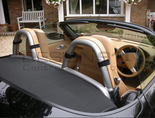 Wind Deflector Full Version for Porsche Cabrio 986 Boxster ...