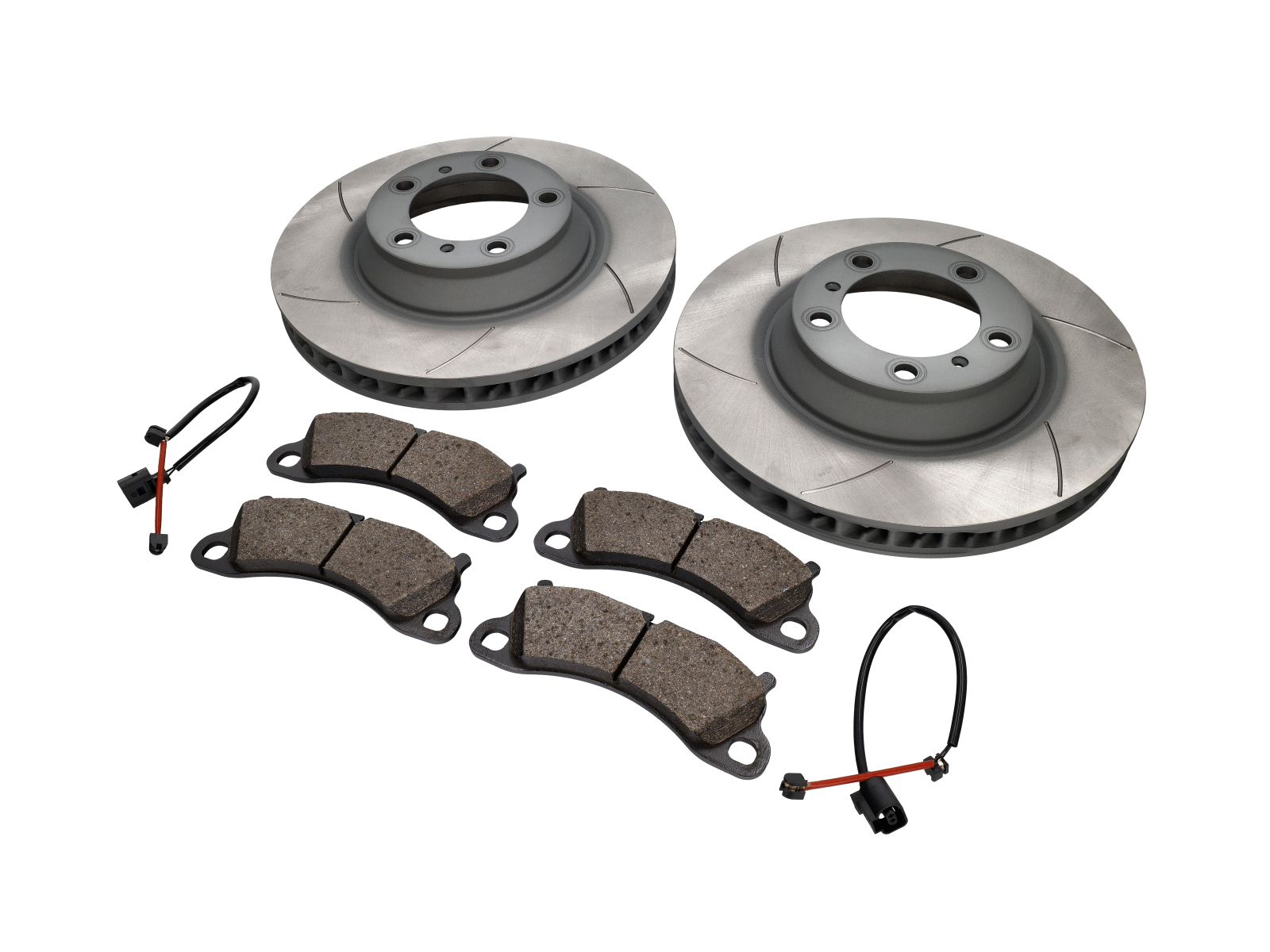 Brake Pads and Brake Disc Package Porsche 991 S 3.8L - BRAKEKIT991S.1F ...