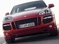 Facelift Rear Package for Porsche 955 MKI to MKII Cayenne - 95550583400 ...