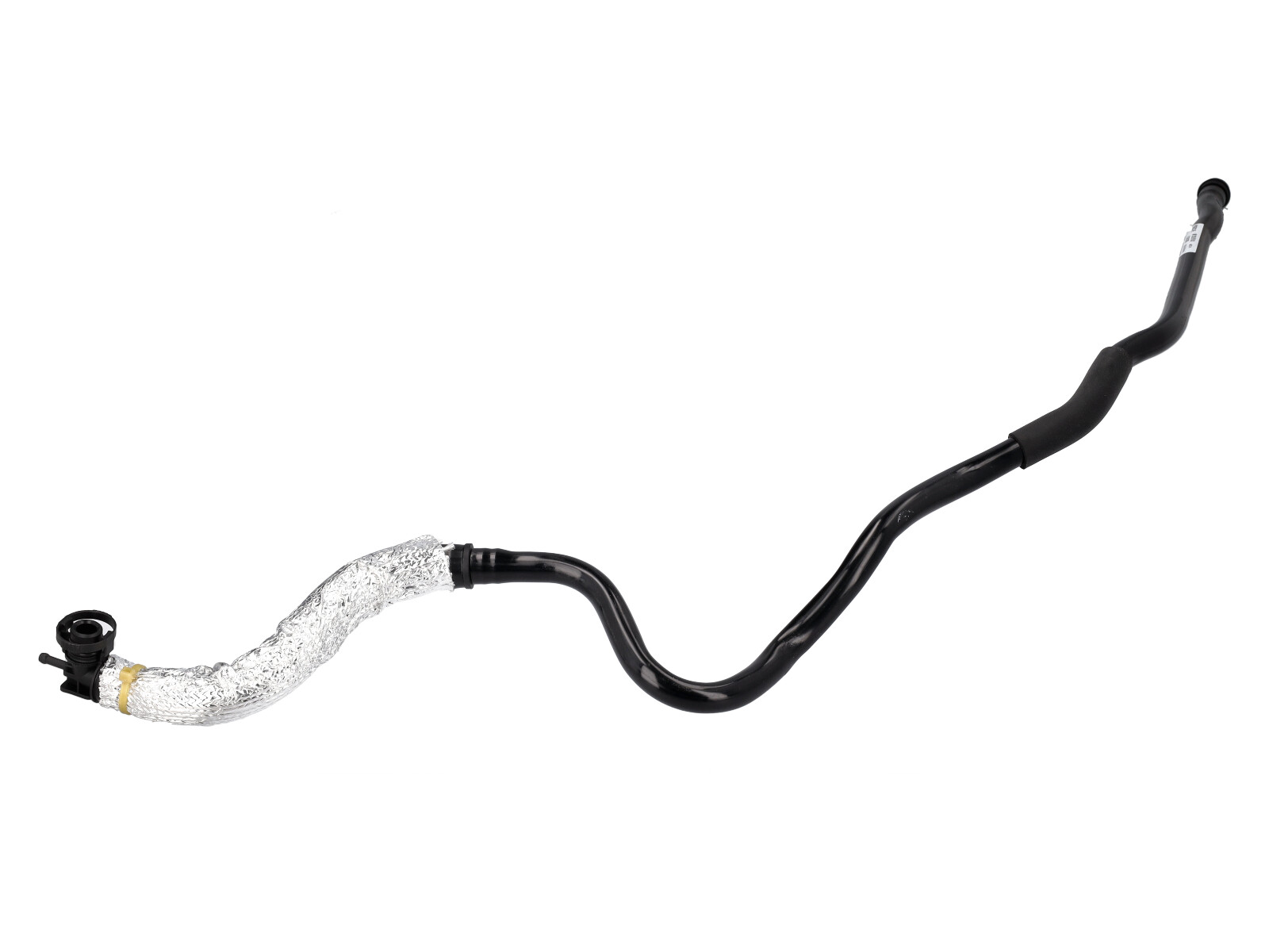 Porsche 981 981C Brake servo vacuum line 98135557502 98135557503 ...