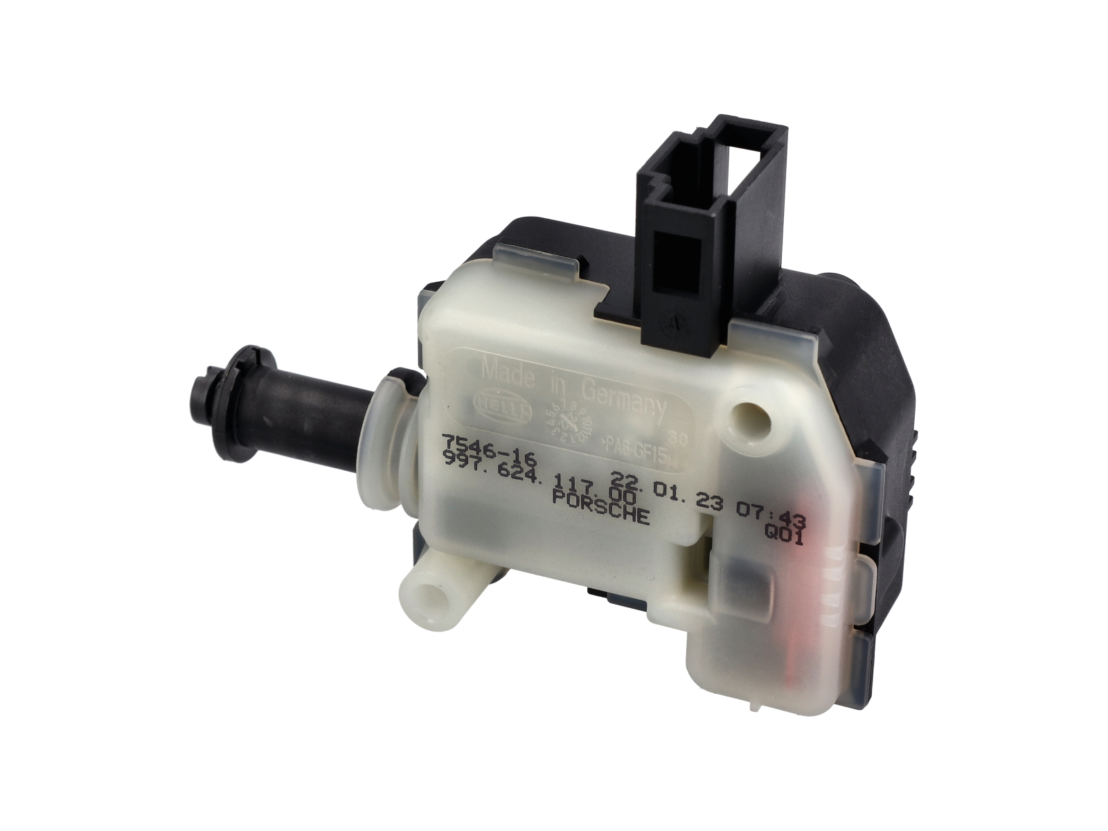 Porsche Boxster Cayman Rear Spoiler Lid Actuator 99662411701 ...