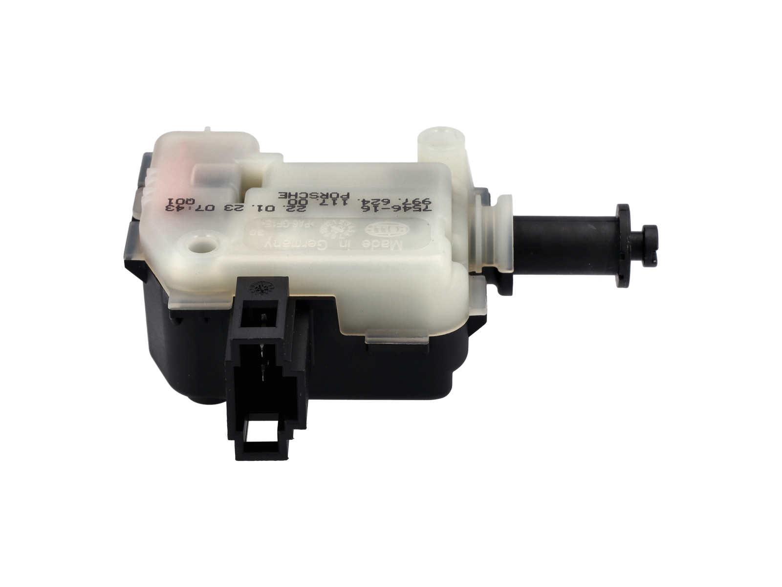 Porsche Boxster Cayman Rear Spoiler Lid Actuator 99662411701 ...