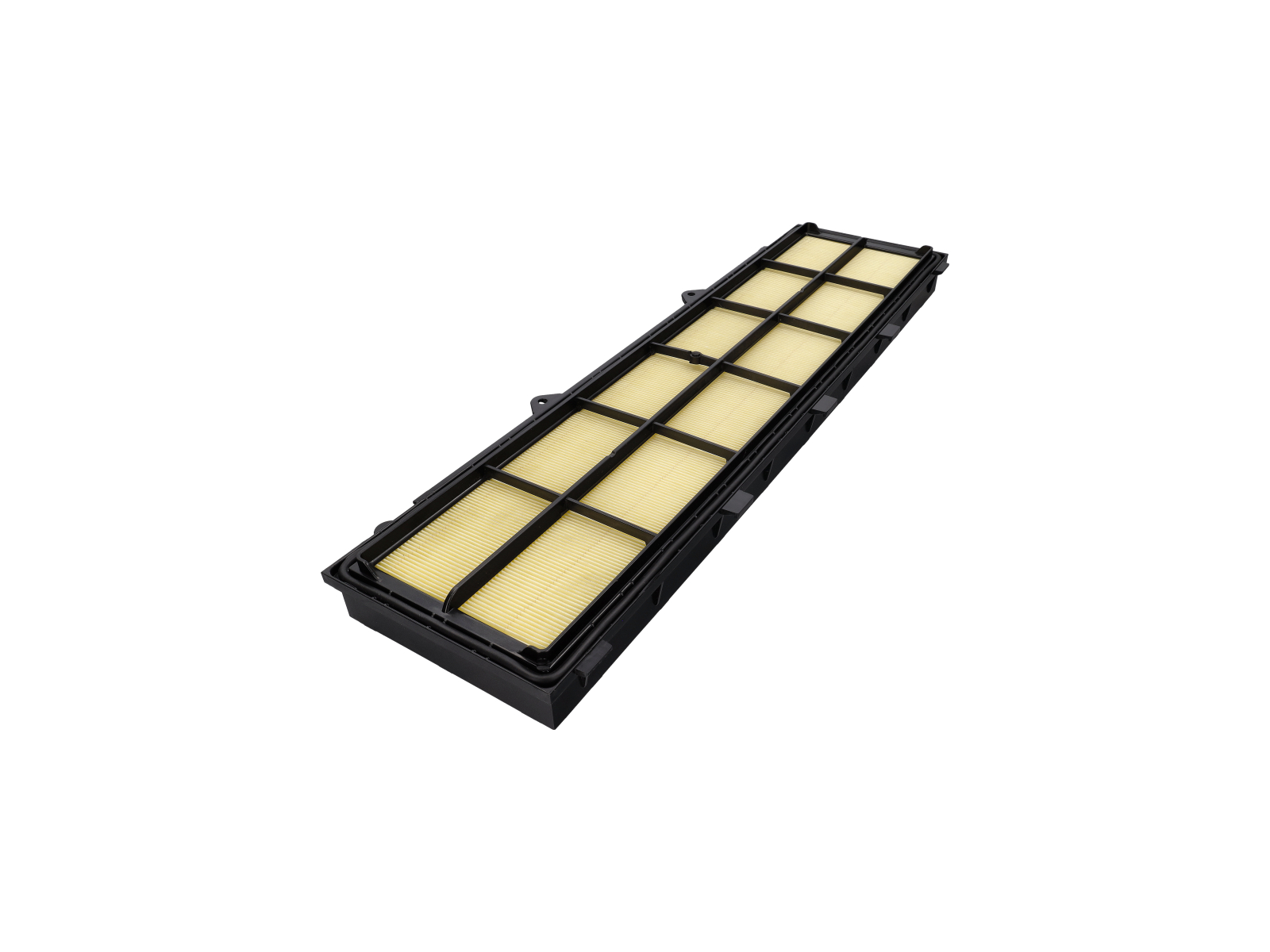 Air filter. for Porsche 997.2 Turbo 3.8L 99711013130 - 99711013130/1 ...