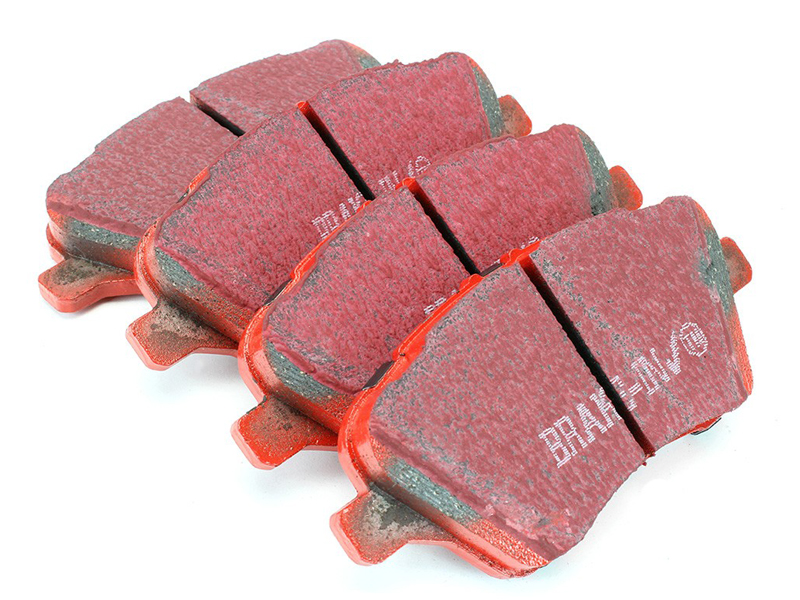 EBC RED Road Brake Pads | Design 911