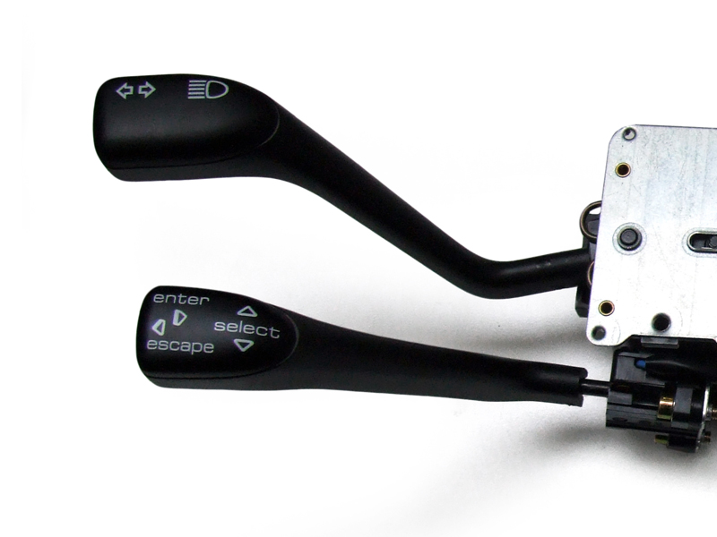 Porsche 996 / 986 / 996TT Steering Column switch 99661321510EWC ...