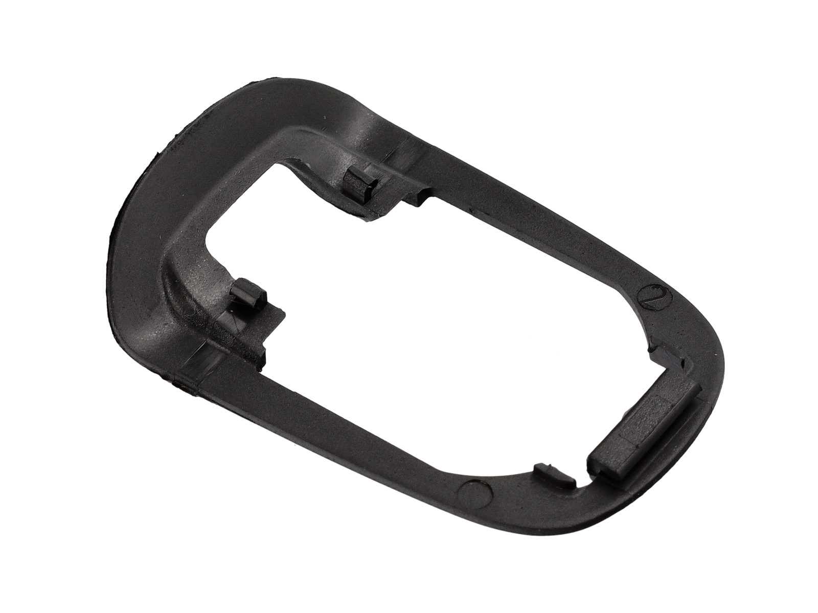 Rear Underlay For Front And Rear Exterior Door Handle. Porsche 9PA ...