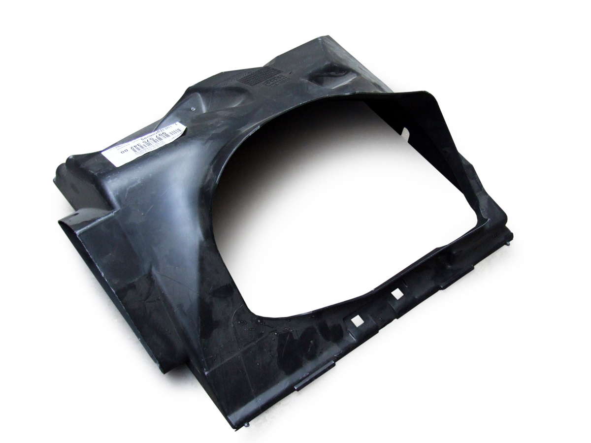 Porsche Front Bumper Air Ducts & Intakes | Cooling & Aerodynamic ...
