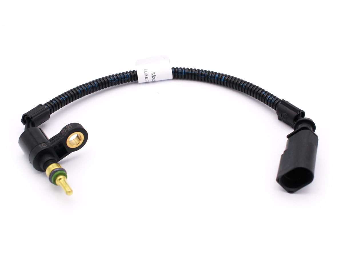 Porsche 958 Cayenne Temperature sensor on cylinder head 95860613511 ...