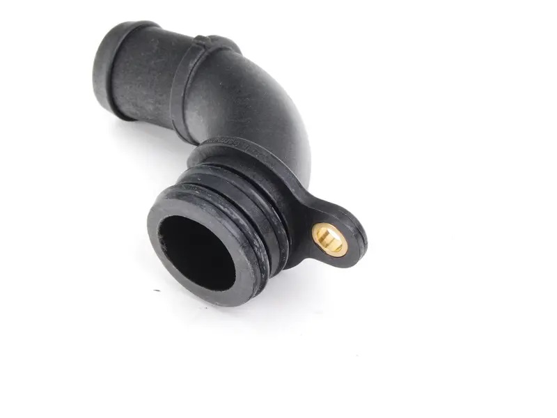 Oil pipe union connecting piece. Porsche 997 GT3 / 997 turbo / 997.2 ...