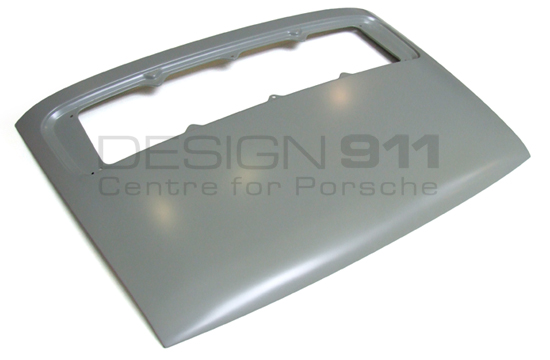 Rear Engine Lid (Flat). Porsche 911 1974-89 - 91151201065GRV | Design 911